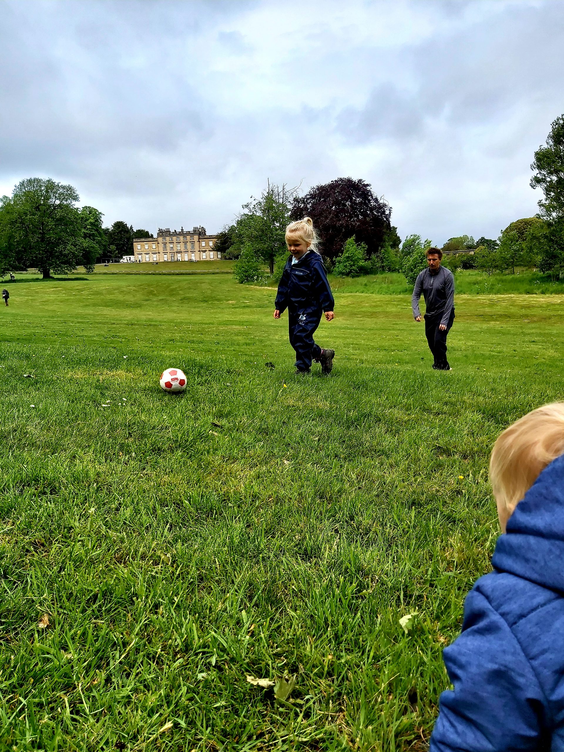Deffer Wood and Cannon Hall Circular Walk (4km) - Muddy Boots Mummy