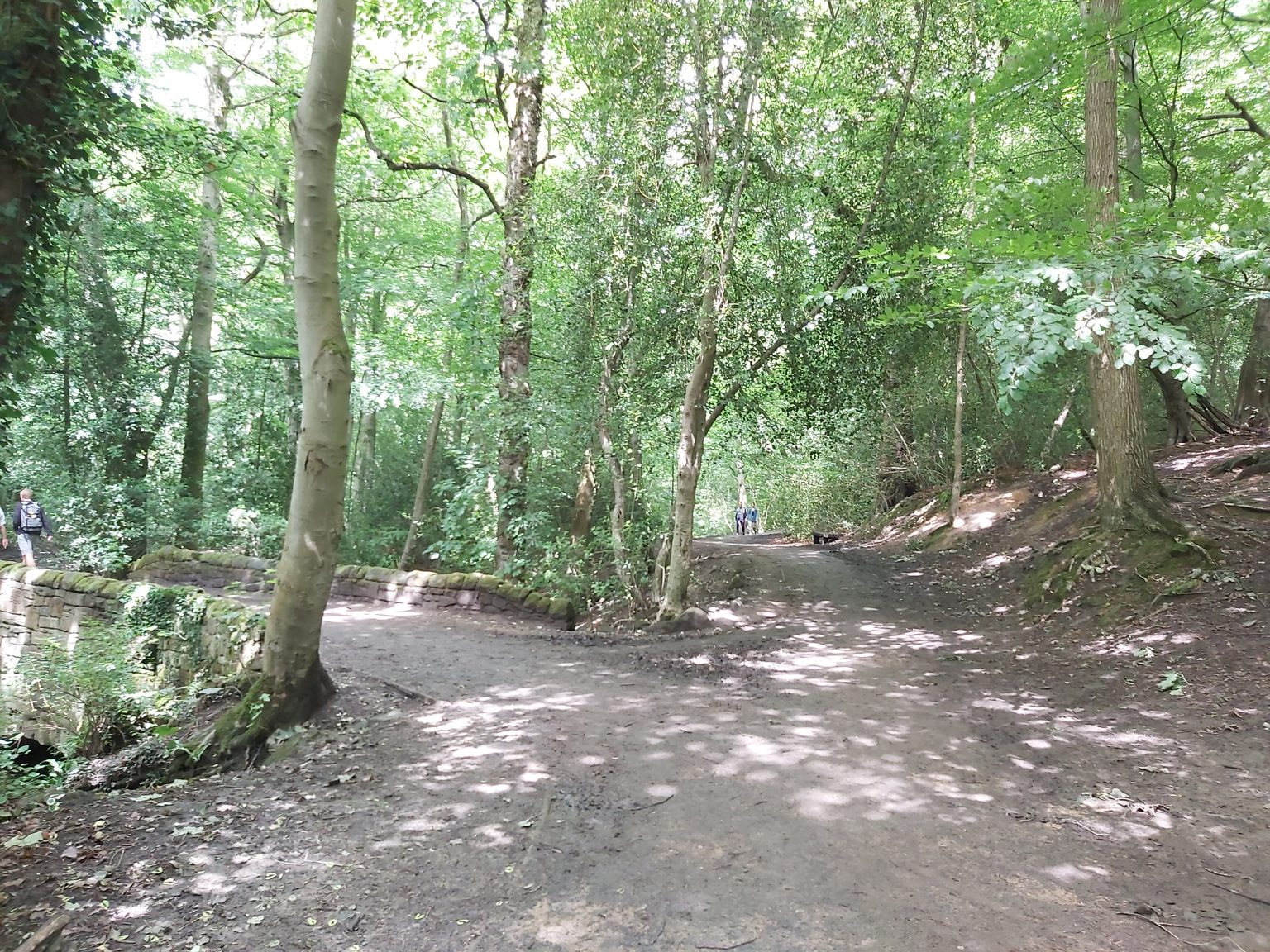 The Secret Gorge Walk at Roundhay Park, Leeds - Muddy Boots Mummy